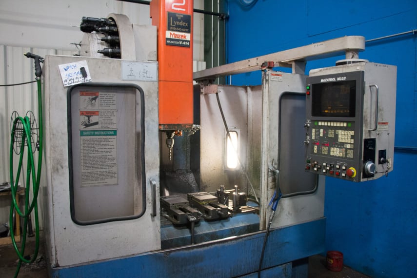 Advance Industrial Machine and Midwest Sheet Metal – A Service-Oriented ...